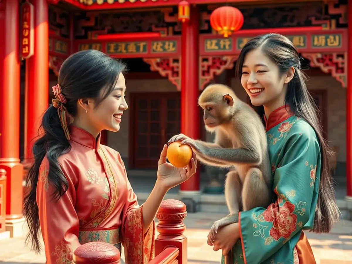 1452 chinese zodiac 60 photos - Youhoroscope.com