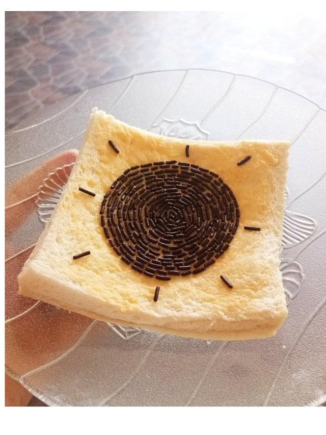 Niat Banget, 13 Kreasi Roti Tawar ala Netizen Ini Bikin Geleng Kepala ...