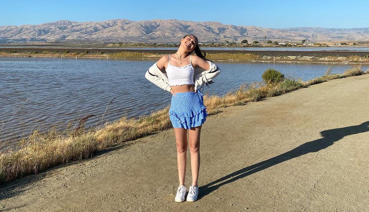 Target Caitlin Halderman untuk 5 Tahun ke Depan - Photo Fimela.com