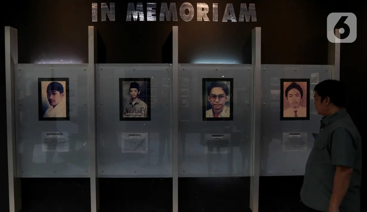 Napak Tilas Tragedi 12 Mei 1998: 27 Tahun Reformasi, Cita-cita Masih ...