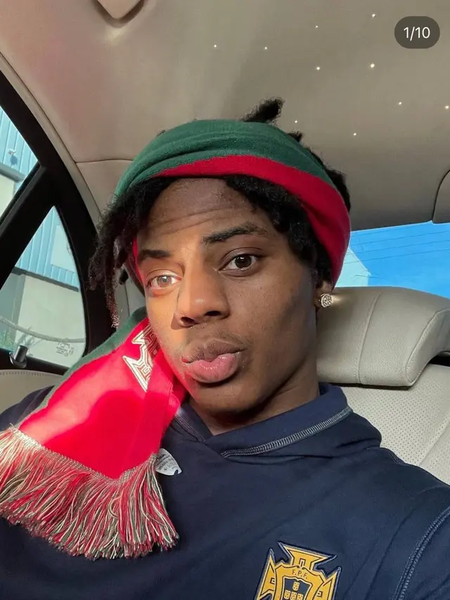 YouTuber iShowSpeed yang Tak Sengaja Tampilkan Alat Kelamin Saat Live ...