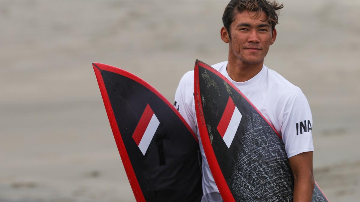 Gagal di Tokyo, Rio Waida Minta Maaf dan Incar Medali di Olimpiade ...