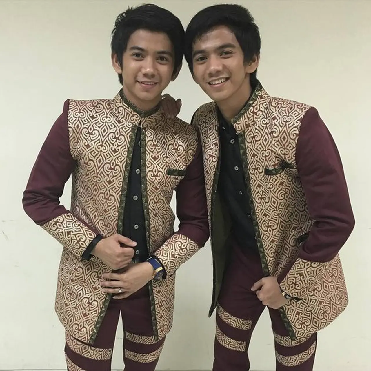 6 Potret Lawas Rizki dan Ridho D'Academy di Awal Karier, Curi Perhatian ...