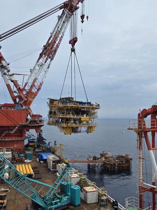 Proyek Manpatu akan Tambah Produksi Gas Blok Mahakam 20% di 2027