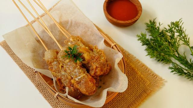 Resep Cimin Balado Jajanan Kaki Lima - Food Fimela.com