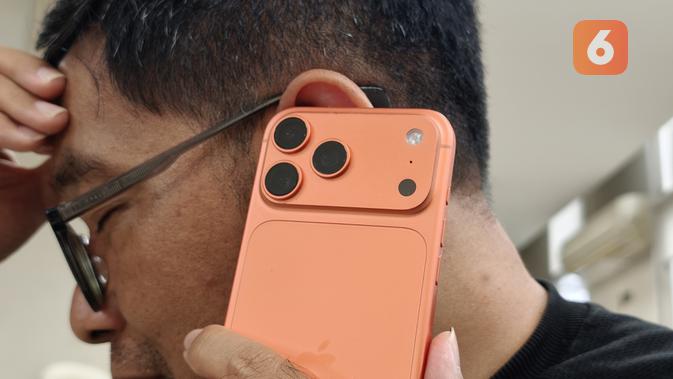 Bocoran Apple iPhone 18 Pro Max, Dynamic Island Diperkecil?
