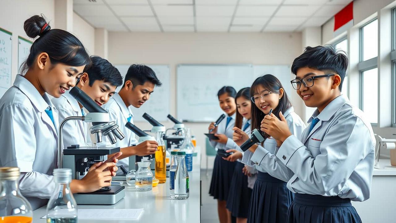 Apa Itu OSN: Panduan Lengkap Olimpiade Sains Nasional