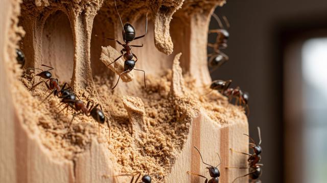 5 Jenis Semut yang Bikin Sarang di Dinding Rumah dan Cara Mengatasinya