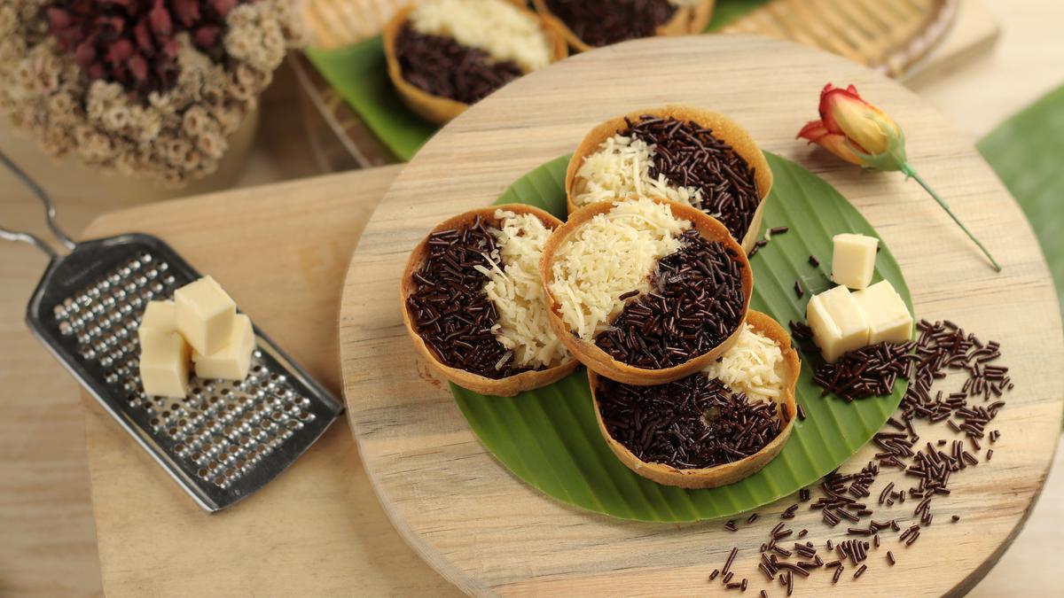 Resep Terang Bulan Mini Super Lembut, Cocok Dijadikan Teman Ngeteh