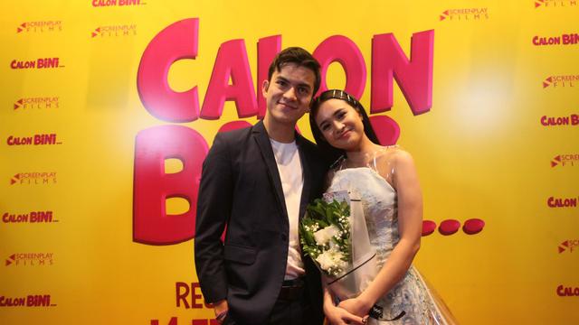 Film Calon Bini Sudah Tayang, Meet and Greet Sempat Membeludak ...