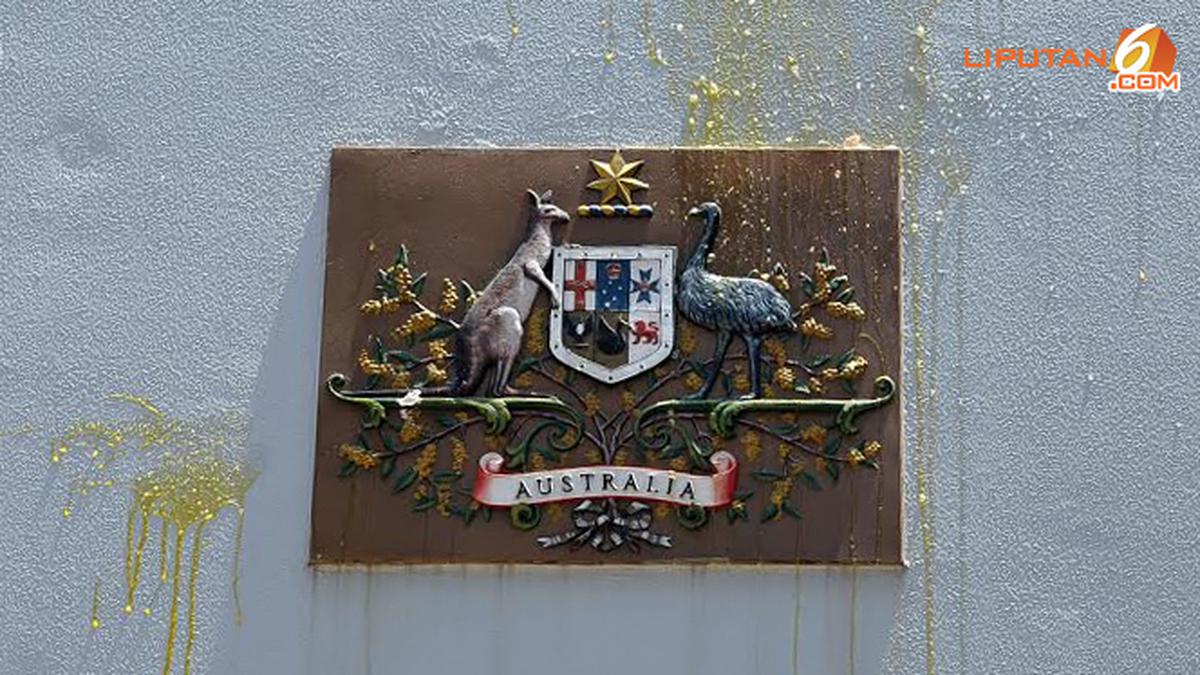 Demo Penyadapan Australia, HTI: Tutup Kedubes Australia! - News ...