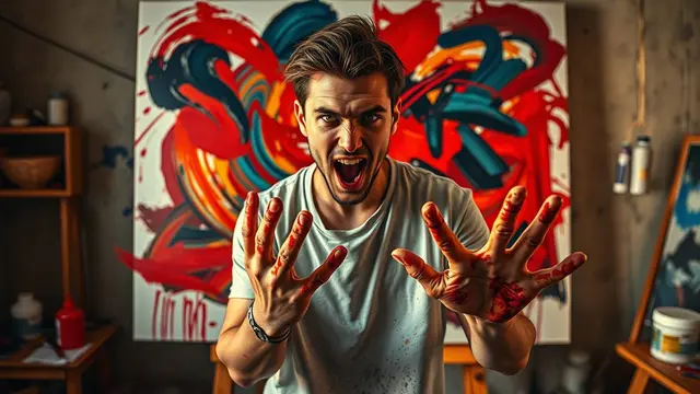 Ciri-Ciri Lukisan Ekspresionisme, Panduan Lengkap Memahami Aliran Seni ...