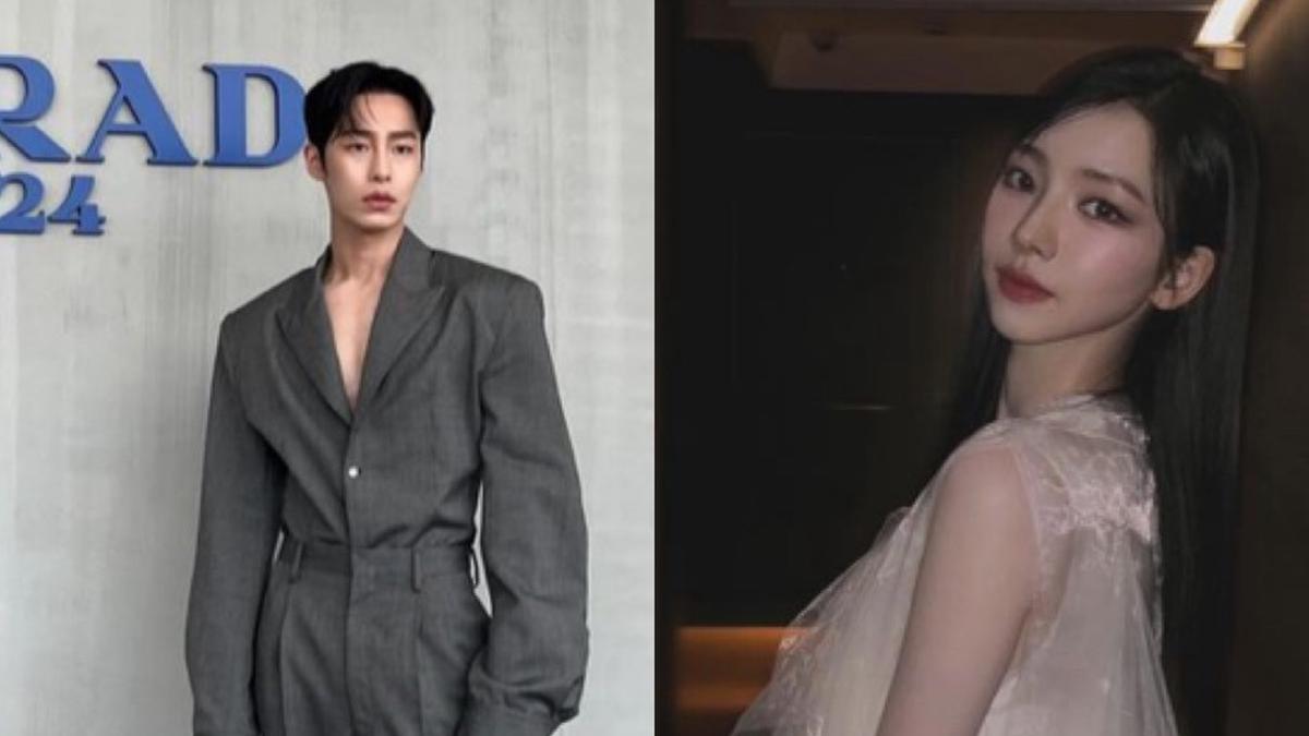 Terciduk Menjalin Kasih dengan Lee Jae Wook, 6 Potret POV Jadi Kekasih Karina aespa Dibalut ...