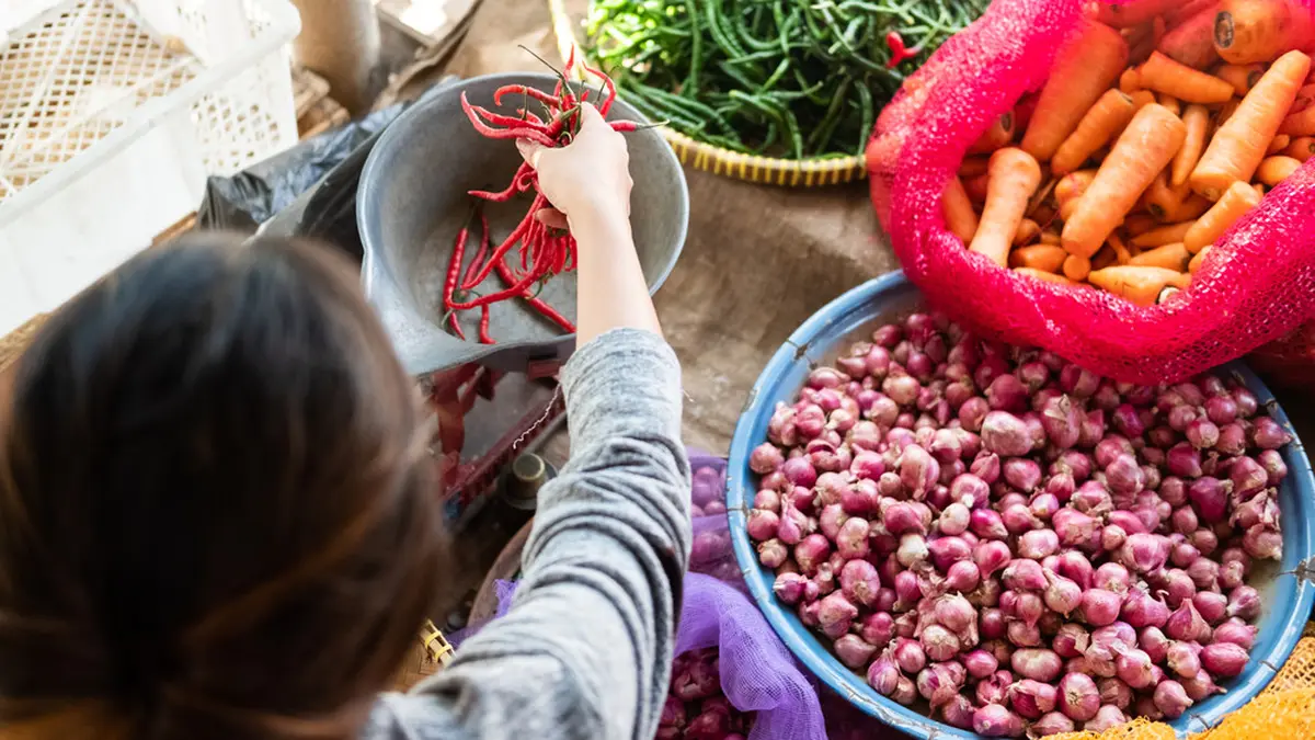 Berita Sejarah Hari Pangan Sedunia Hari Ini - Kabar Terbaru Terkini ...