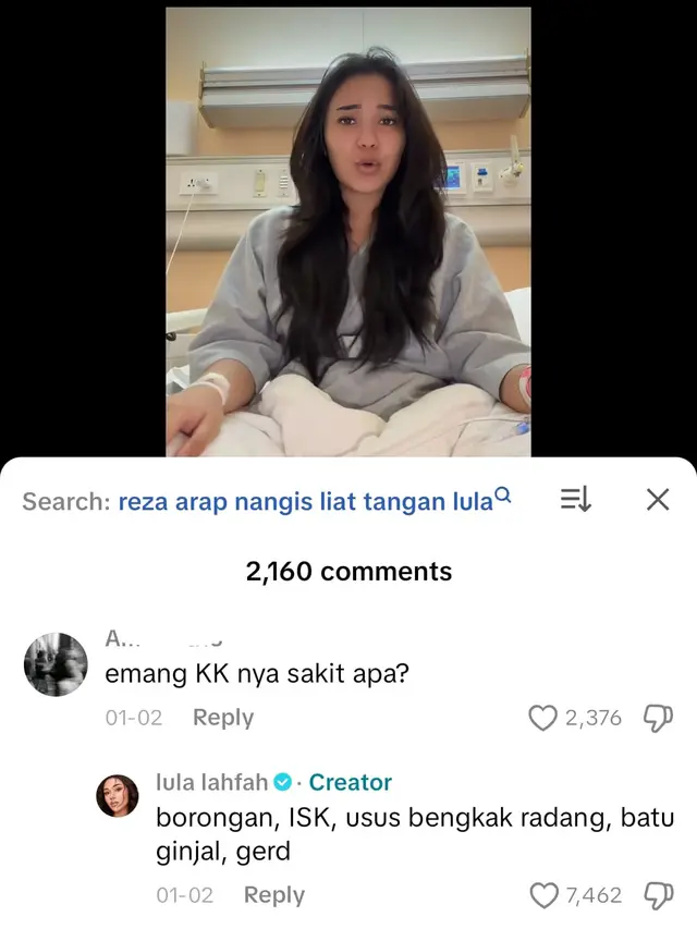 Influencer Lula Lahfah Meninggal Dunia