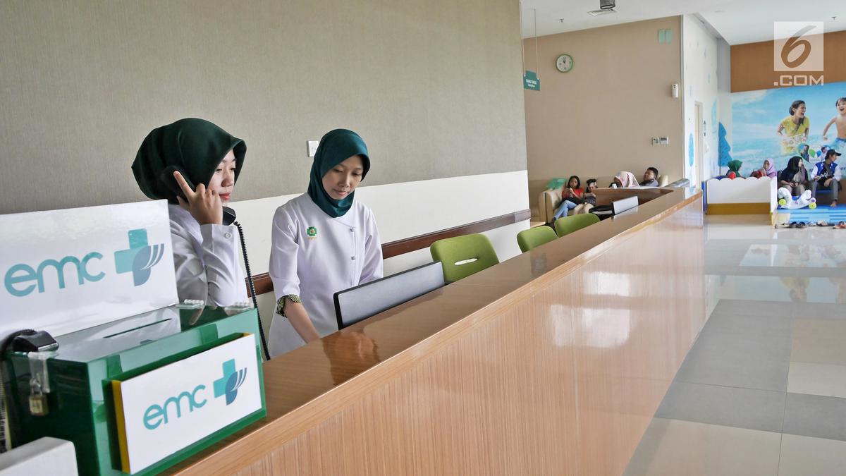 RS EMC Sentul Gelar Baksos Operasi Hernia untuk Warga Babakan Madang ...