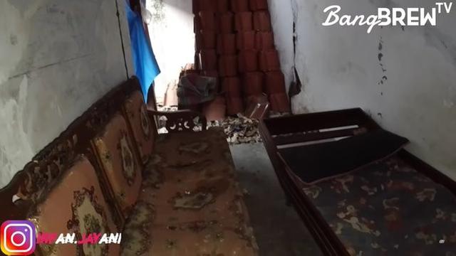 8 Potret Rumah yang Ditempati Diah Risti Kusuma Putri Mantan Model, Tak ...