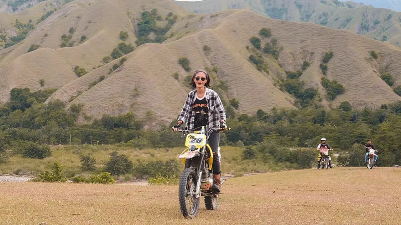 Mengintip Keindahan Lembah Ollon, Surga Tersembunyi di Toraja ...