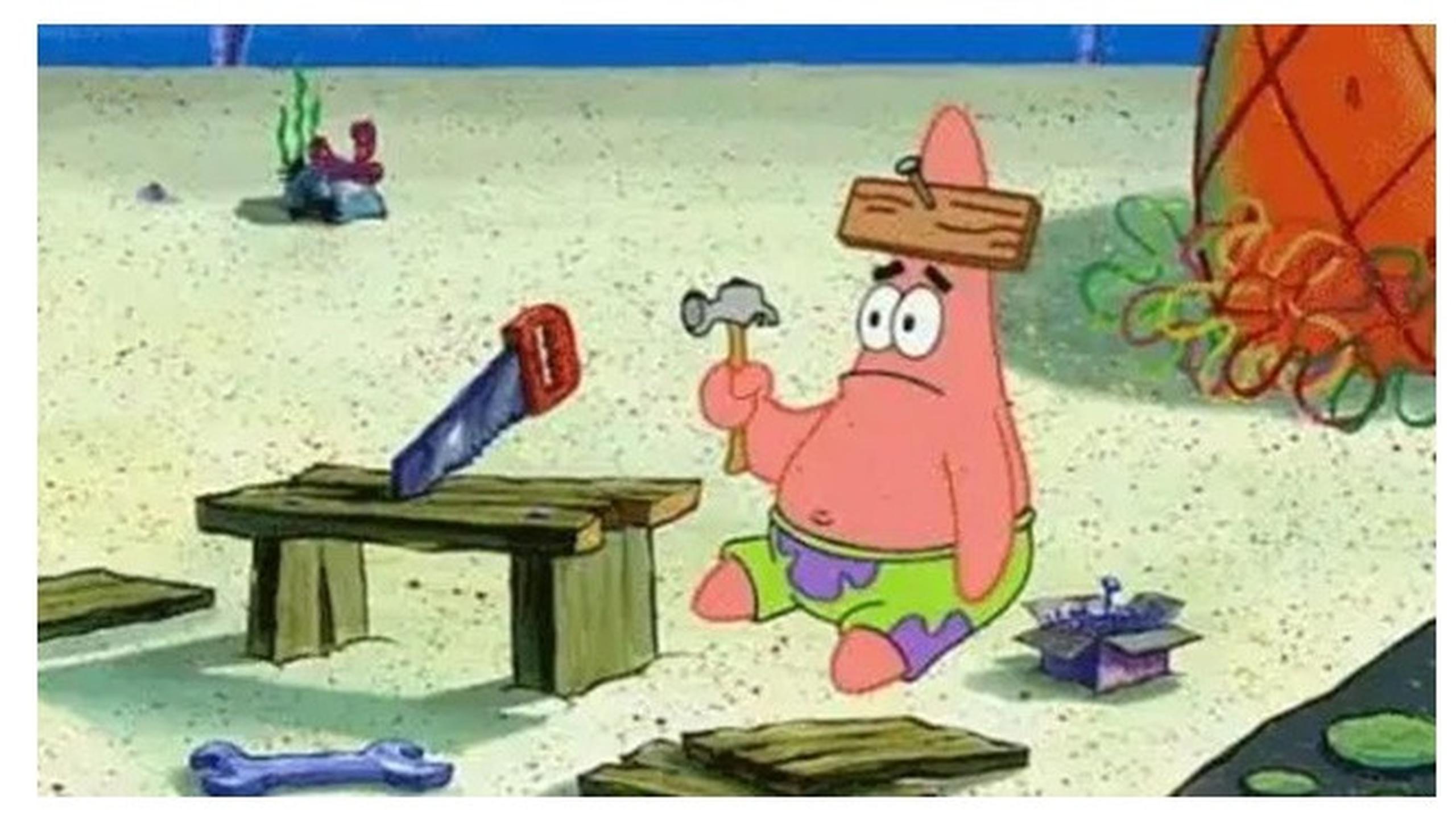 22 Quotes Patrick Star Tentang Kepercayaan, Kehidupan, hingga ...