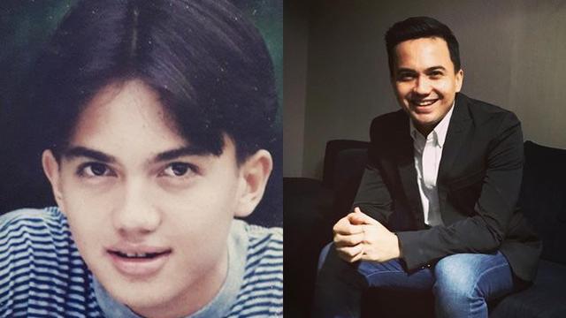 Potret 7 Aktor Era 90-an Dulu Vs Sekarang, Tetap Tampan dan Awet Muda ...