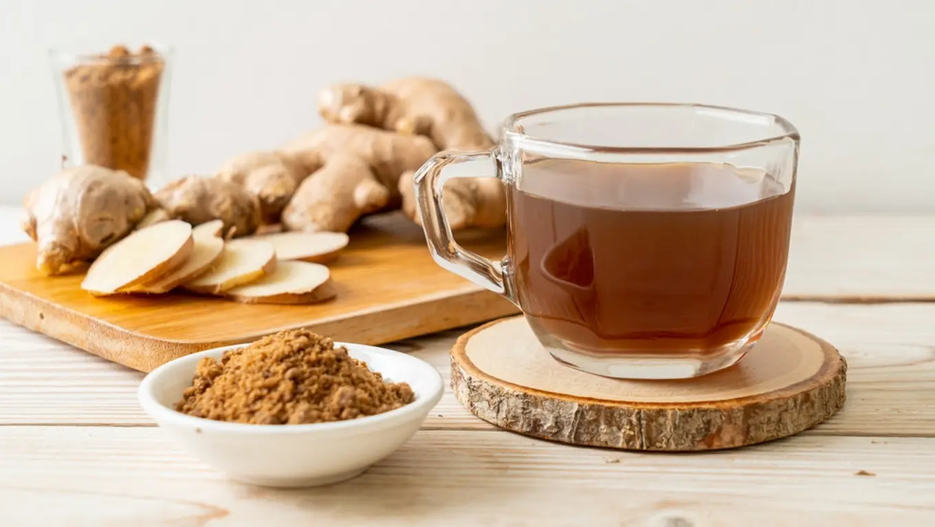 6 Resep Seduhan Jahe Hangat untuk Darah Tinggi dan Kolesterol - Food ...