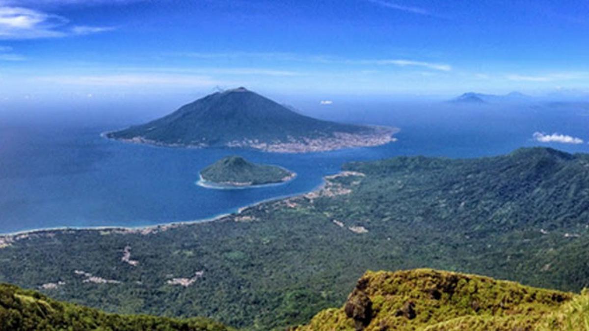 6 Fakta Menarik tentang Tidore, Pernah Jadi Rebutan Bangsa Eropa