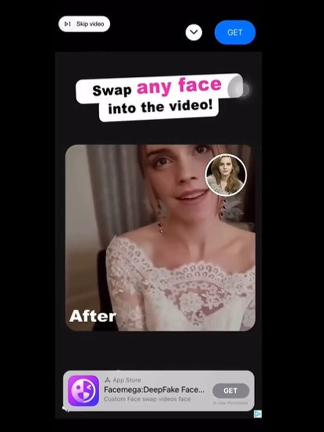 Wajah Emma Watson Dipakai Iklan AI Deepfake Berbau Seksual, Meta Langsung Bertindak - Tekno ...