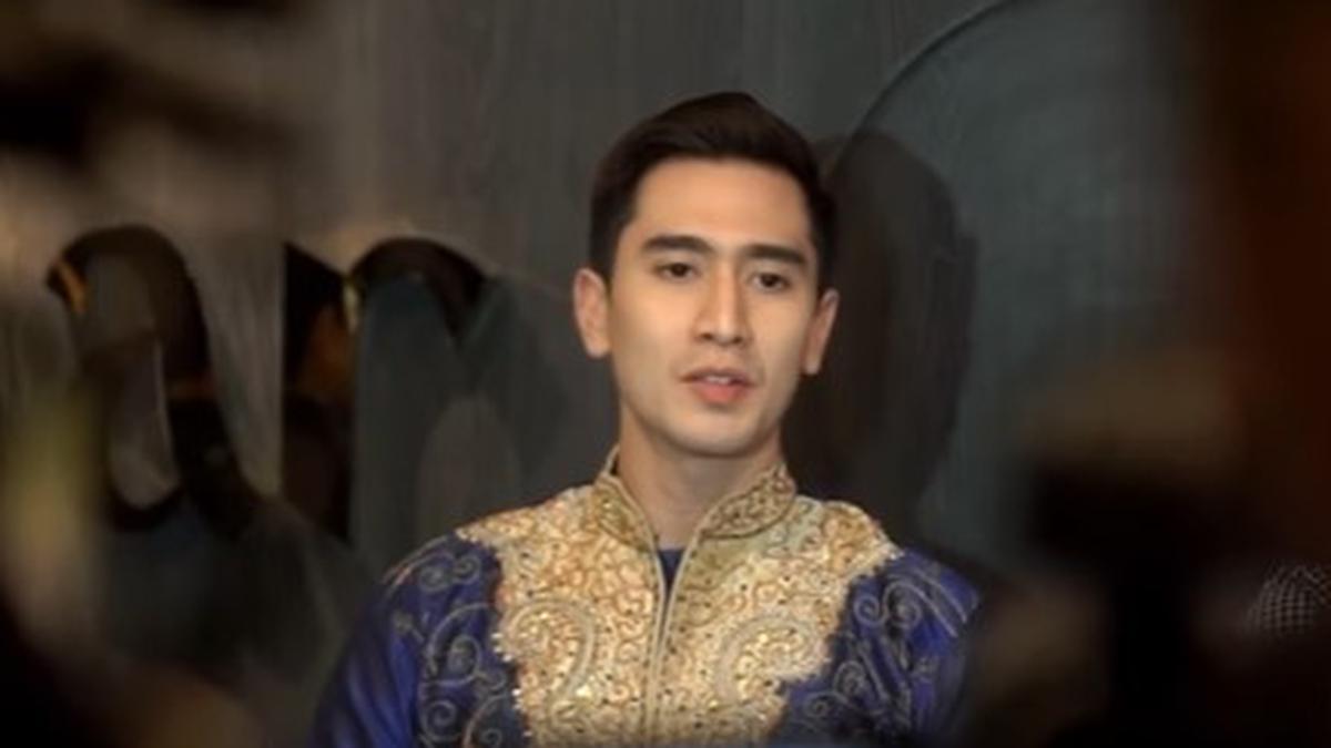 Potret Verrel Bramasta yang Lolos Jadi DPR RI, Artis Ganteng Ini Siap ...