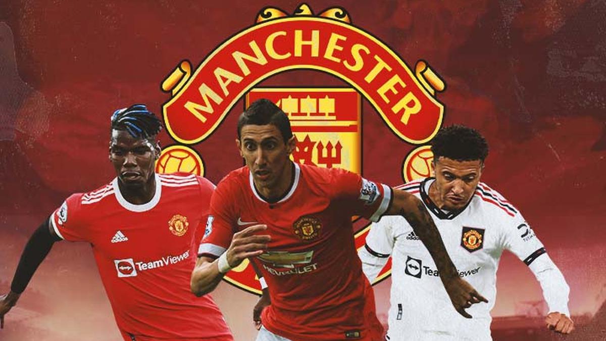 10 Rekrutan Termahal MU, Antony Ada di Posisi Berapa Ya?