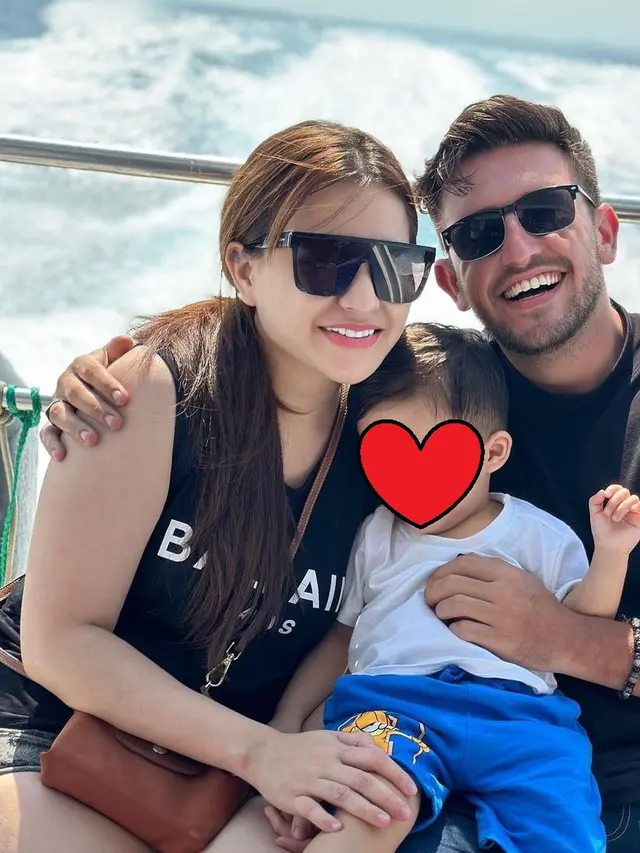 Nathalie Holscher dan Ladislao Camara Akhirnya Blak-blakan Spill Sudah Bertunangan Gara-Gara ...