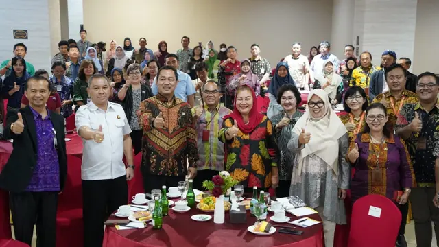 Kinerja Mba Ita dalam Pengelolaan Barang dan Jasa di Pemkot Semarang ...