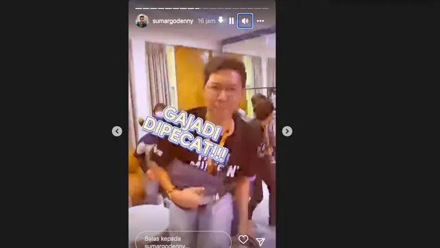 Denny Sumargo dan Tim Girang, Akun YouTube Curhat Bang yang Diretas Hacker Sudah Kembali ...