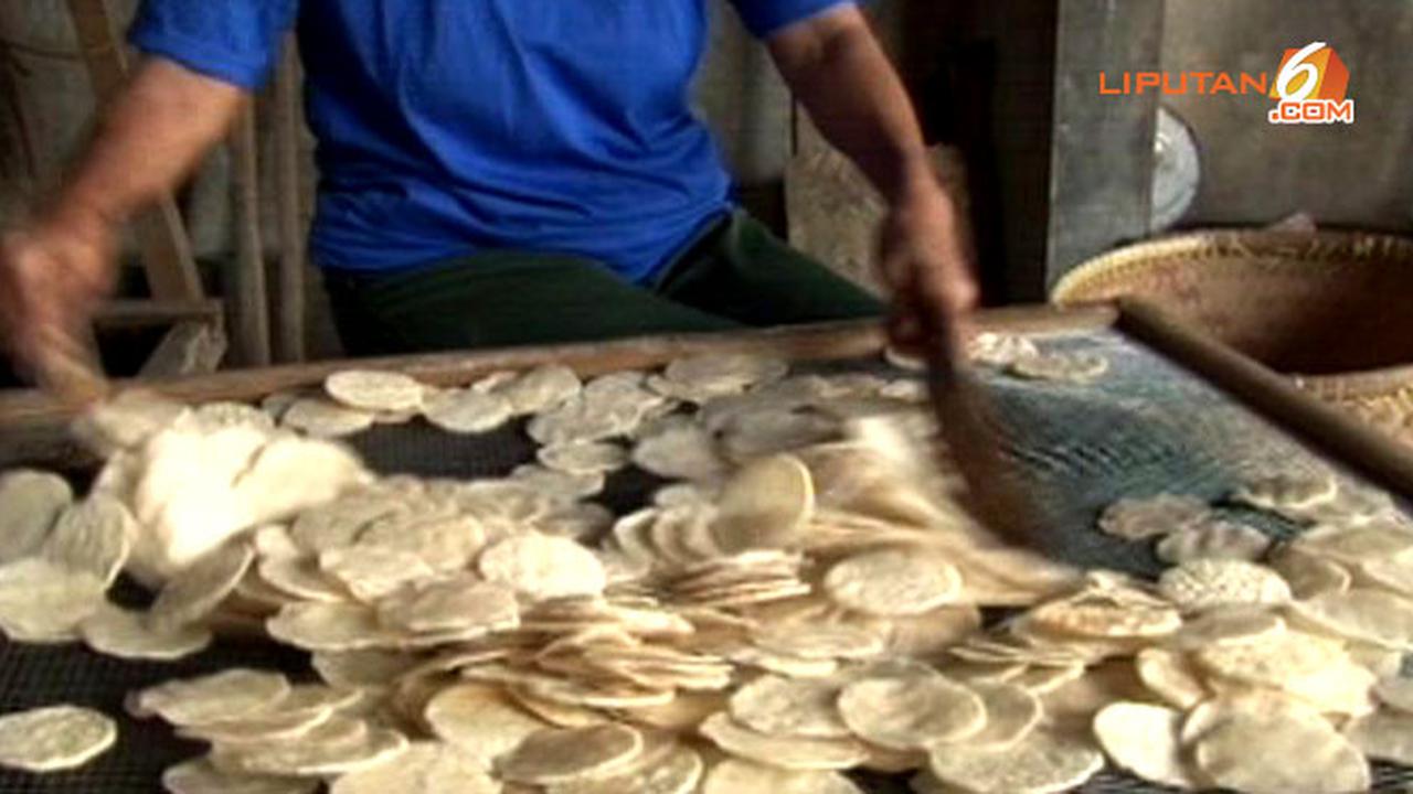 Cara Membuat Emping yang Tipis dan Gurih Ala Rumahan, Hasilnya Dijamin ...
