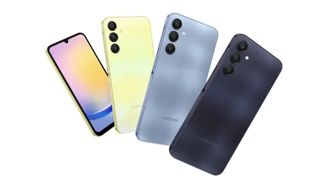10 Rekomendasi Model HP Samsung Harga Rp3 Jutaan Terbaru April 2025