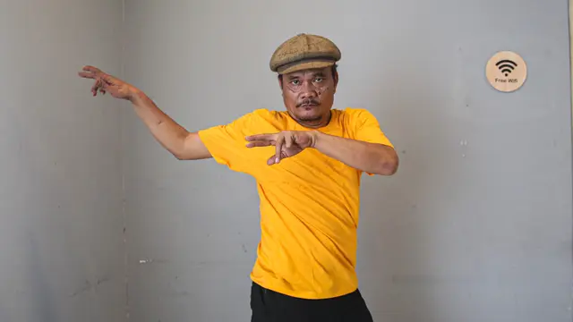 Ricky Malau Kena Sihir dan Candu Teater, Jadi Alasan Semangat Naik ke ...