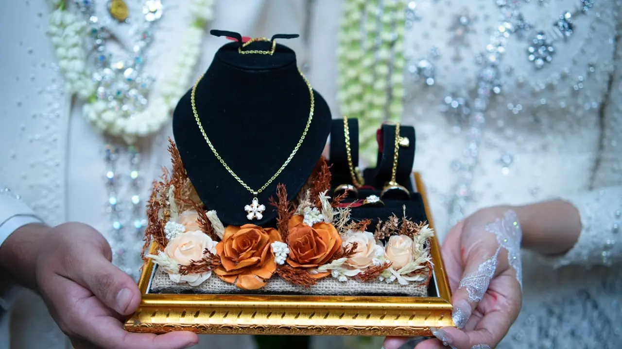 Pengertian dan Jenis Mahar yang Perlu Diketahui Sebelum Menikah ...