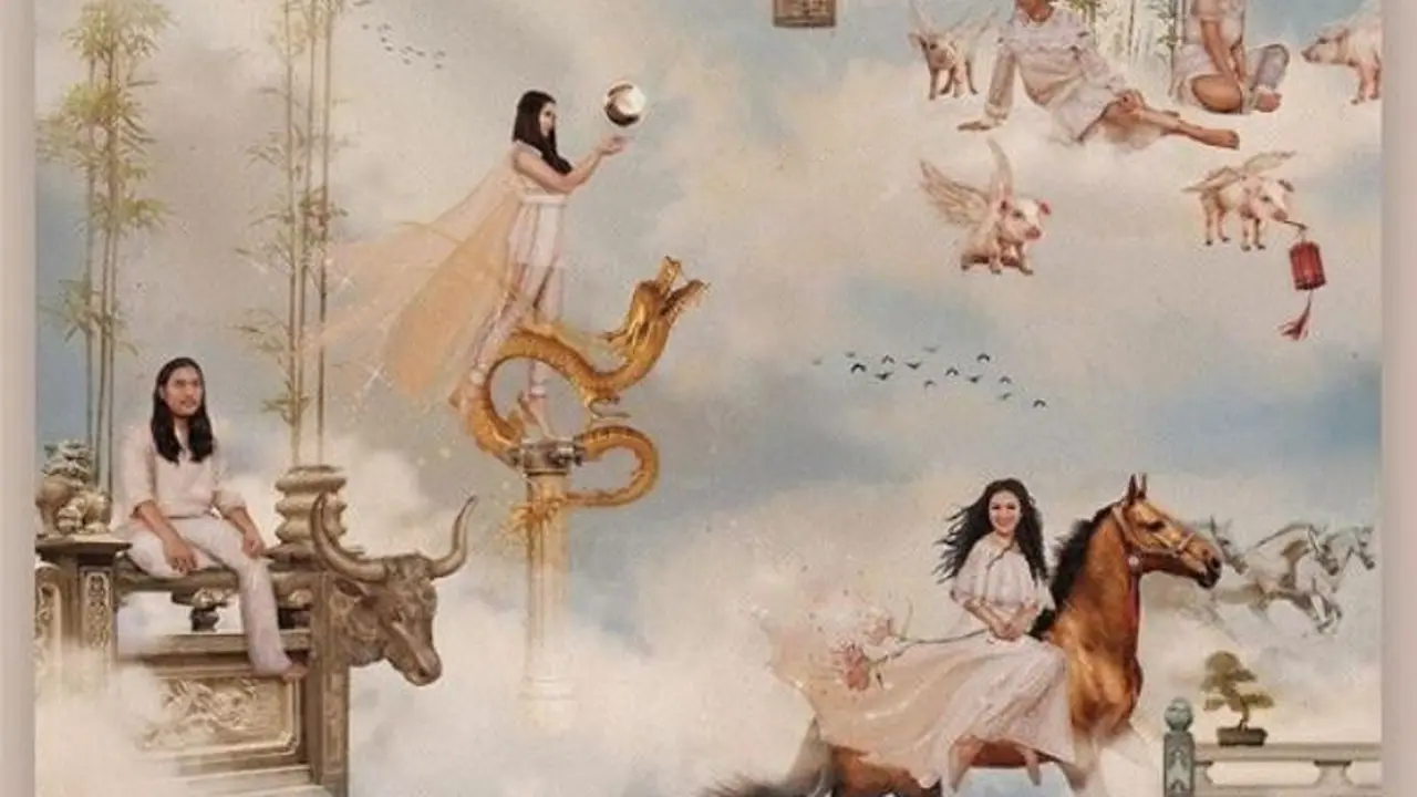 Stephanie Dougherty Siap Ikuti Jejak Titi DJ Jadi Penyanyi - ShowBiz ...