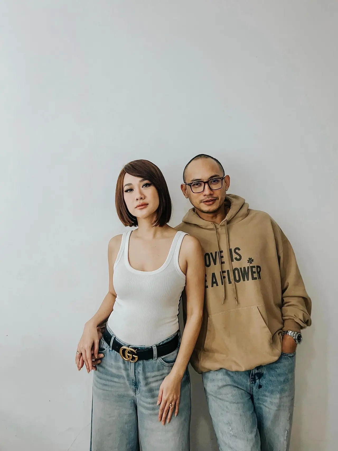 7 Potret Terbaru Bunga Citra Lestari dengan Gaya Rambut Pendek, Makin ...