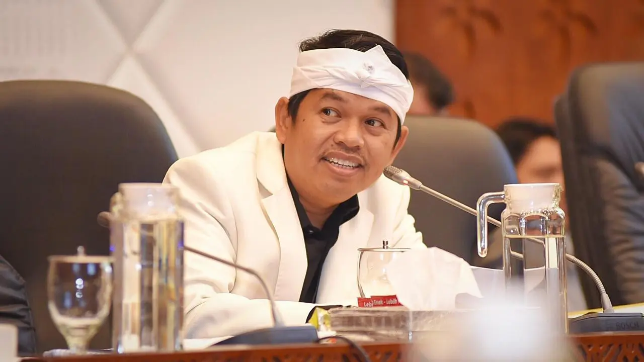 Prabowo Tunjuk Dedi Mulyadi Jadi Wakil Ketua Pembina Partai Gerindra - News Liputan6.com