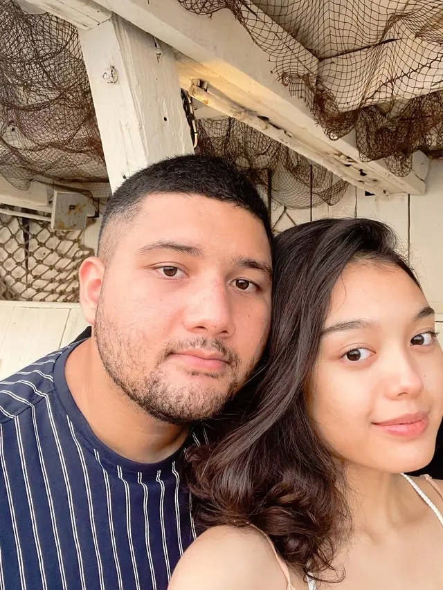 6 Potret Dokter Muda Bianca Alianajla dan Kekasih, Calon Mantu Meriam Bellina - Hot Liputan6.com