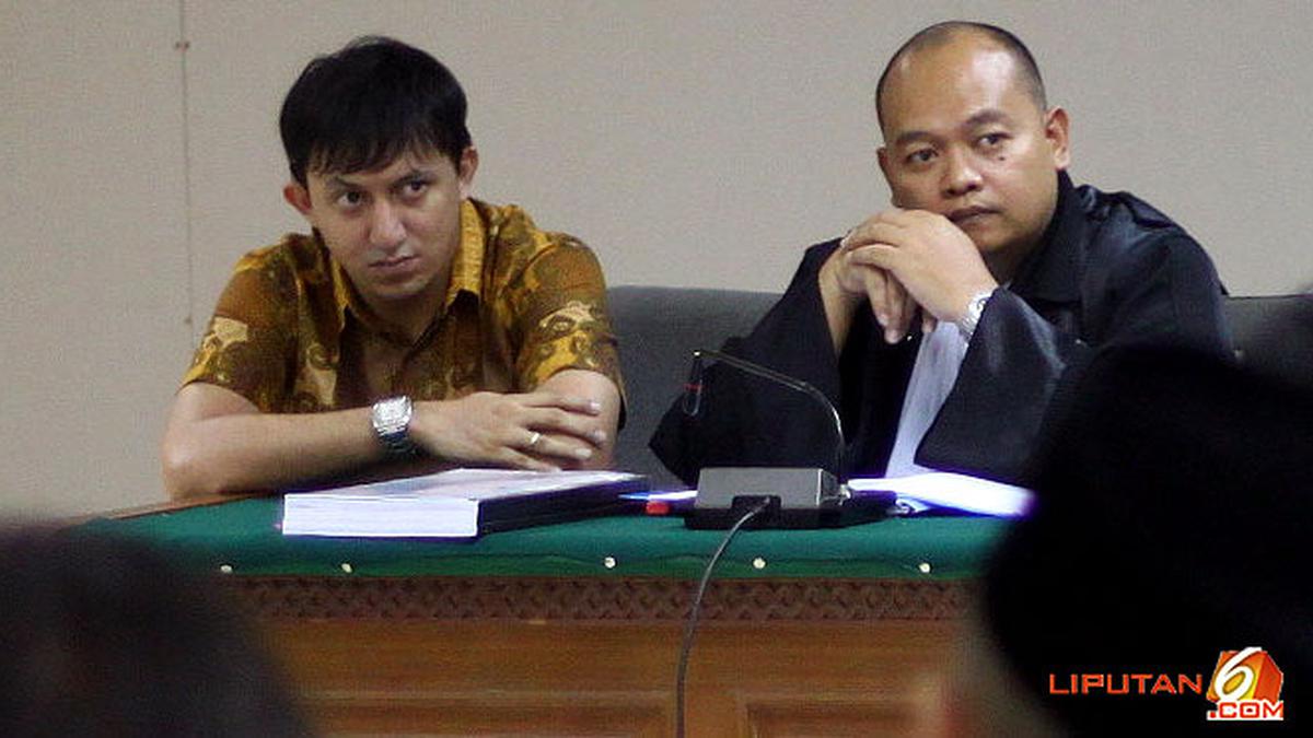 Fahd A Rafiq Sidang, Anggota AMPG Ramaikan Pengadilan Tipikor - News ...