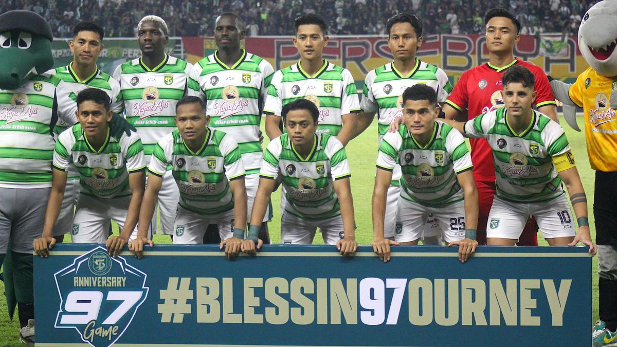 Persebaya Tundukkan Persibo pada Uji Coba, Paul Munster Angkat Bicara ...