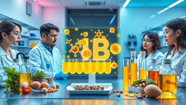 Vitamin B Complex Untuk Apa: Manfaat, Jenis, dan Fungsinya - Feeds ...