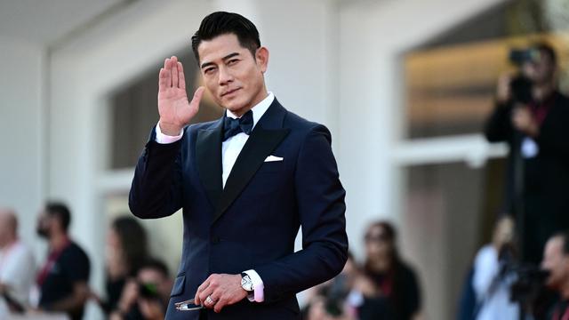 Potret Aaron Kwok yang Masih Bersinar di Usia 60 Tahun, Viral Lagi Usai ...