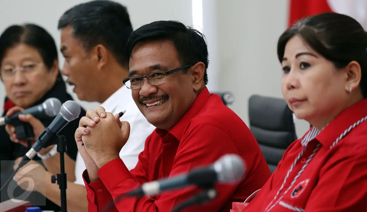 Paparan Pencapaian Pilkada Serentak PDIP - Foto Liputan6.com