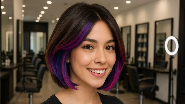 25 Model Rambut Bob Trendi untuk Wanita di 2025, Inspirasi Rambut Pendek yang Stylish dan ...