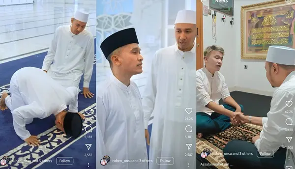 Jatuh Bangun Shilvia Tan Jalani 15 Tahun Pernikahan Beda Agama, Hingga ...