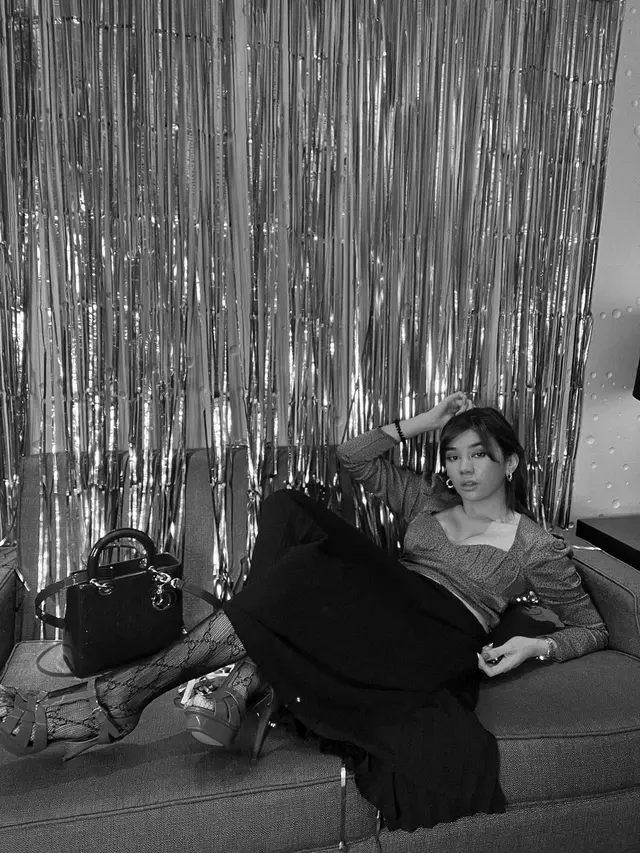 6 Potret Clara Shinta yang Selalu Tampil Glamor, Seleb TikTok Trending Usai Dituding Jadi ...