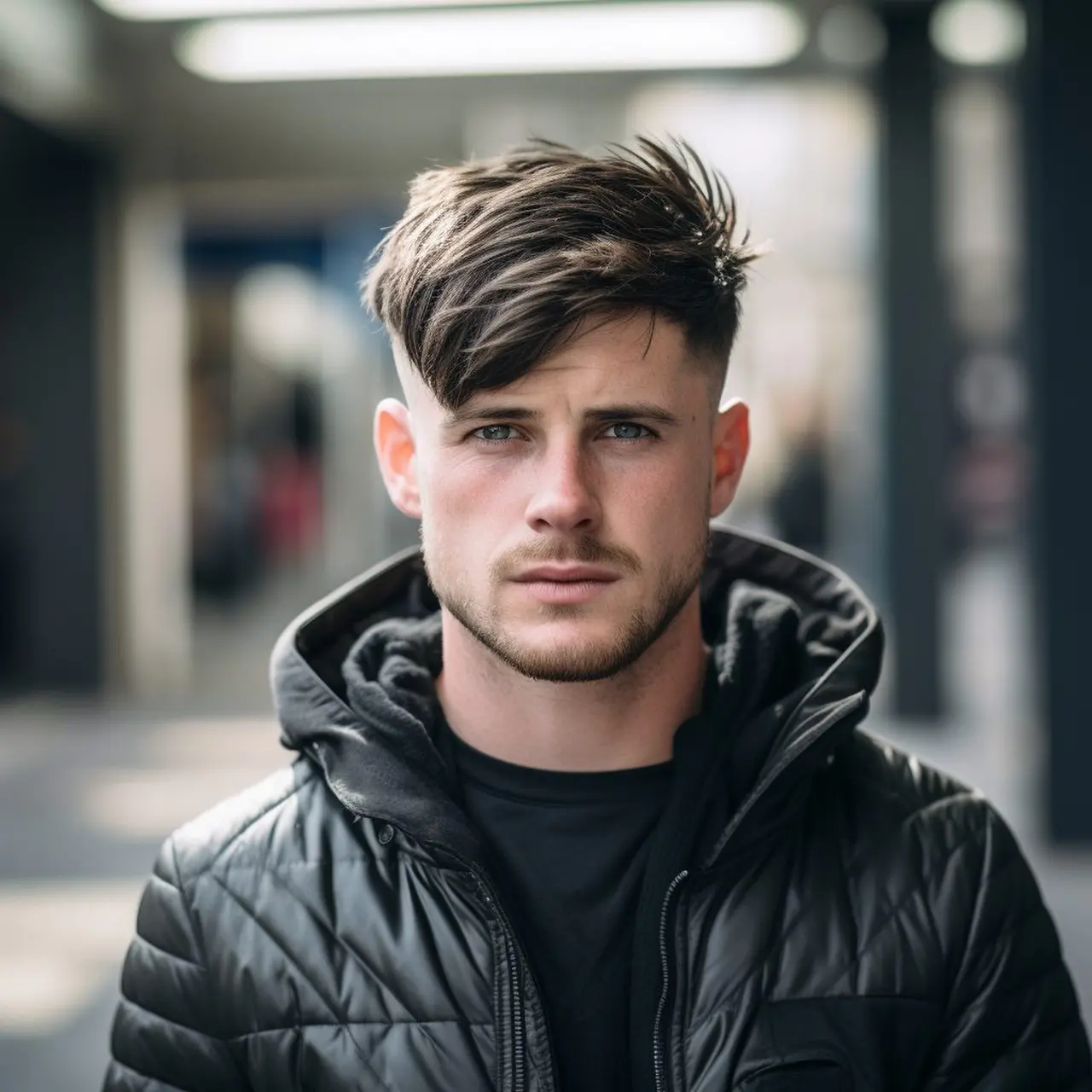 7 Gambar Pangkas Rambut Pria Terbaru, Bikin Tampil Kece Maksimal ...