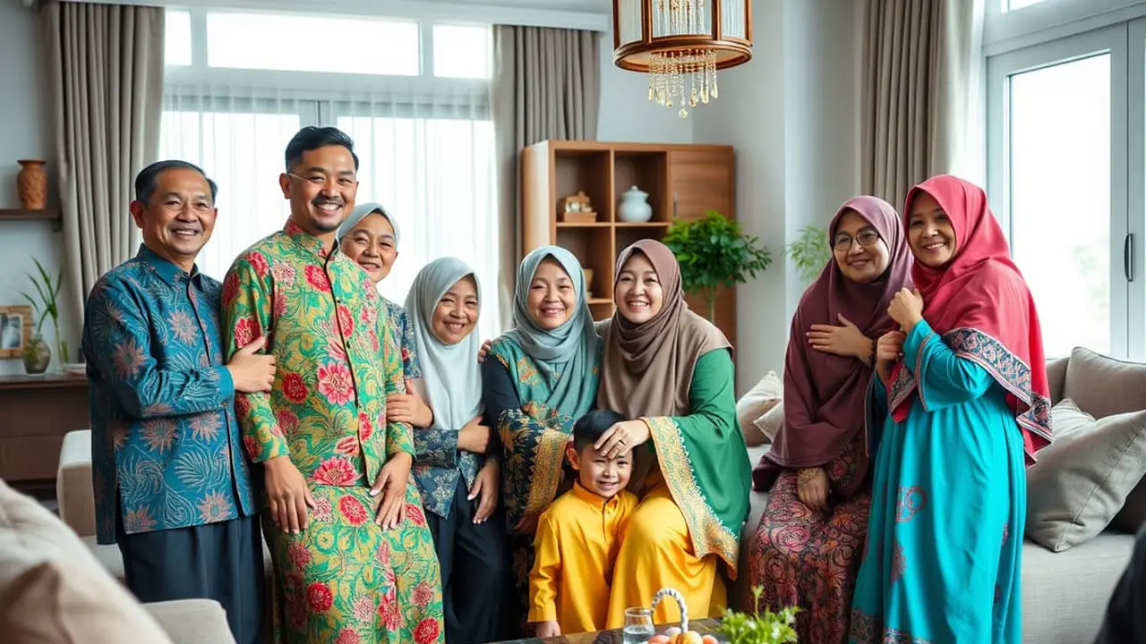 350 Ucapan Lebaran Kekinian untuk Momen Idul Fitri, Menarik - Feeds ...